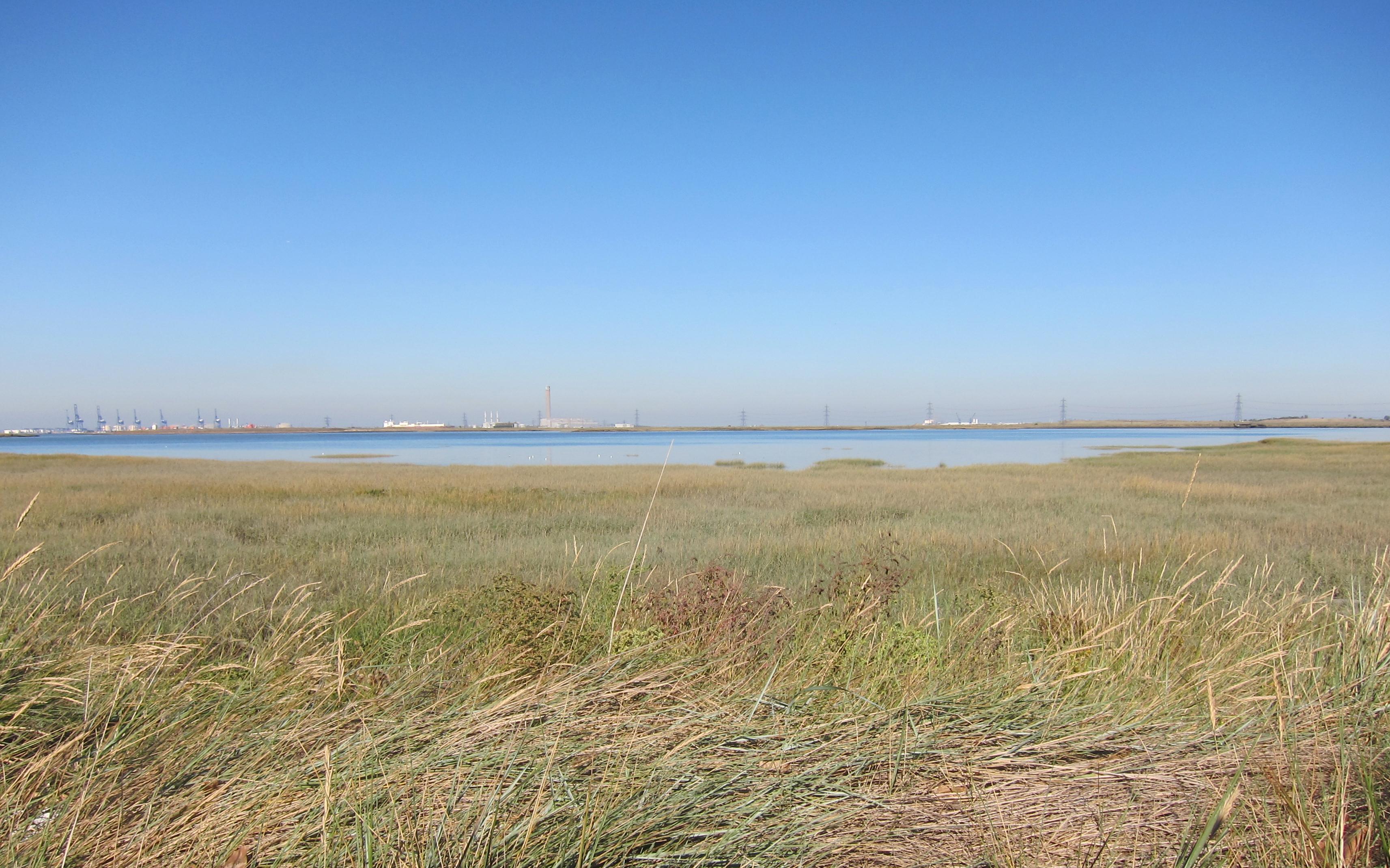 The Saxon Shore Way - Day 4 | A Walker's Journal